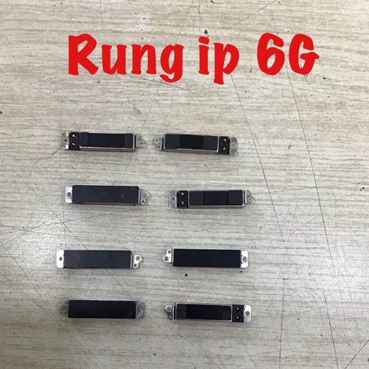 Cục rung Iphone X / 6s / 6g / 6 plus / 8g zin hãng | Shopee Việt Nam