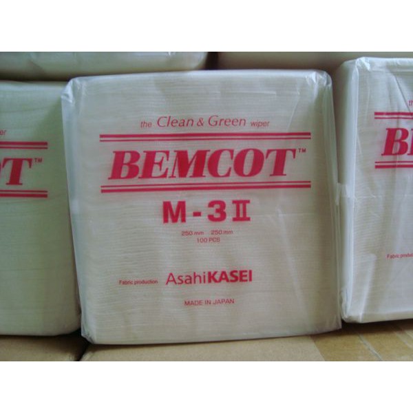 COMBO 10 GÓI KHĂN LAU PHÒNG SẠCH BEMCOT M3 | Shopee Việt Nam