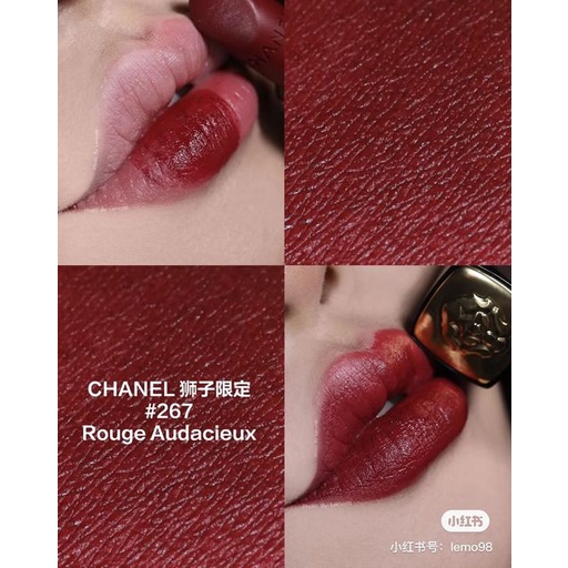 Son Chanel chính hãng, Son Chanel Rouge Allure 112 Idéal Velvet Extreme ...