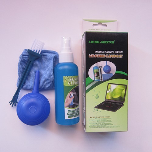 Chùi màn hình LCD 4 MÓN | Shopee Việt Nam