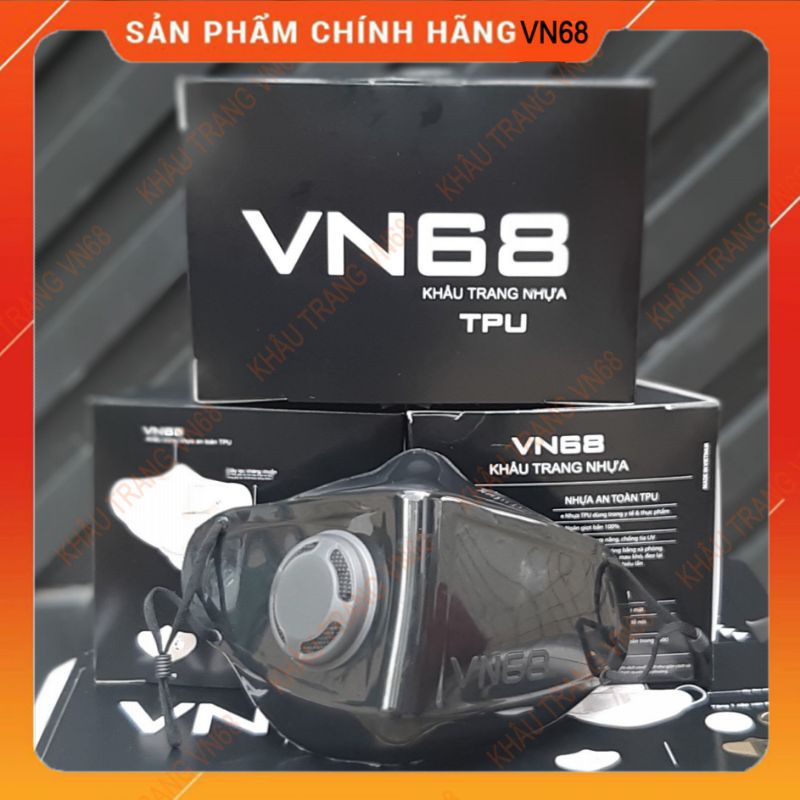 [Khẩu Trang VN68], Khẩu Trang Nhựa Trong Suốt VN68,XC99, Khẩu Trang dẻo - Hãng Phân Phối Chính ...