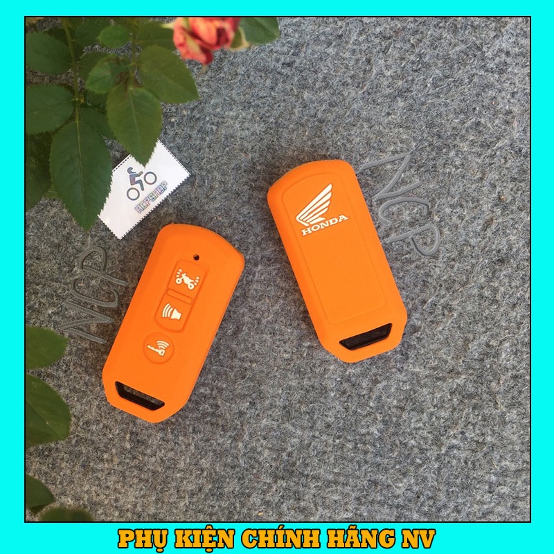 Bọc Khóa Smartkey Xe SH, SH MODE, PCX cao cấp silicon | Shopee Việt Nam