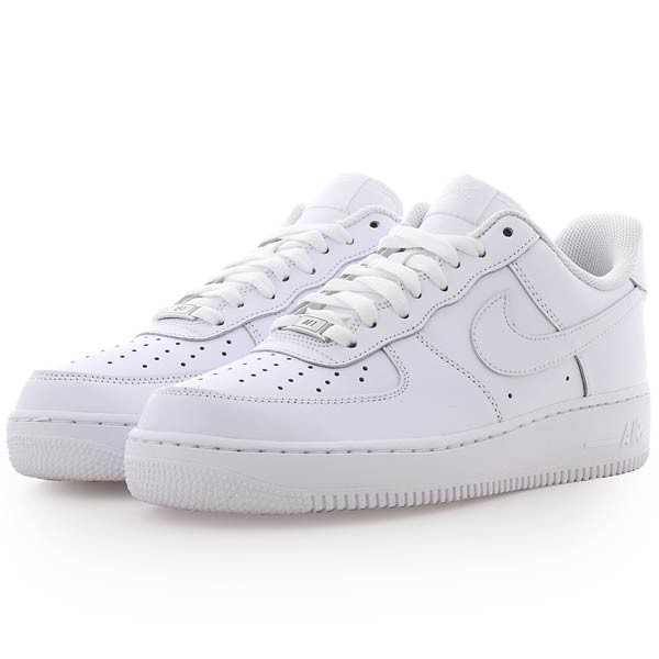[GIÀY THỂ THAO NIKE] Giày Nike AF1 All White chính hãng nhập khẩu US ...