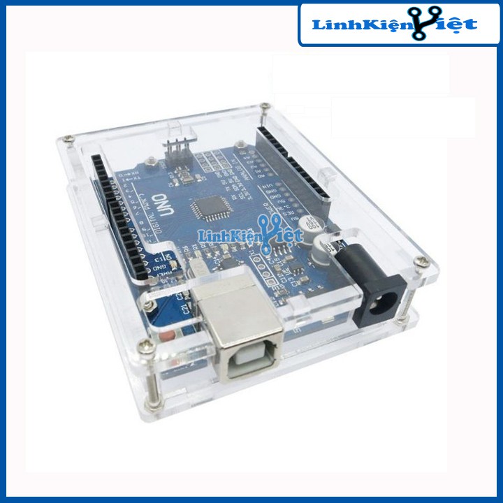 Case đựng, bảo vệ Arduino Uno R3 | Shopee Việt Nam