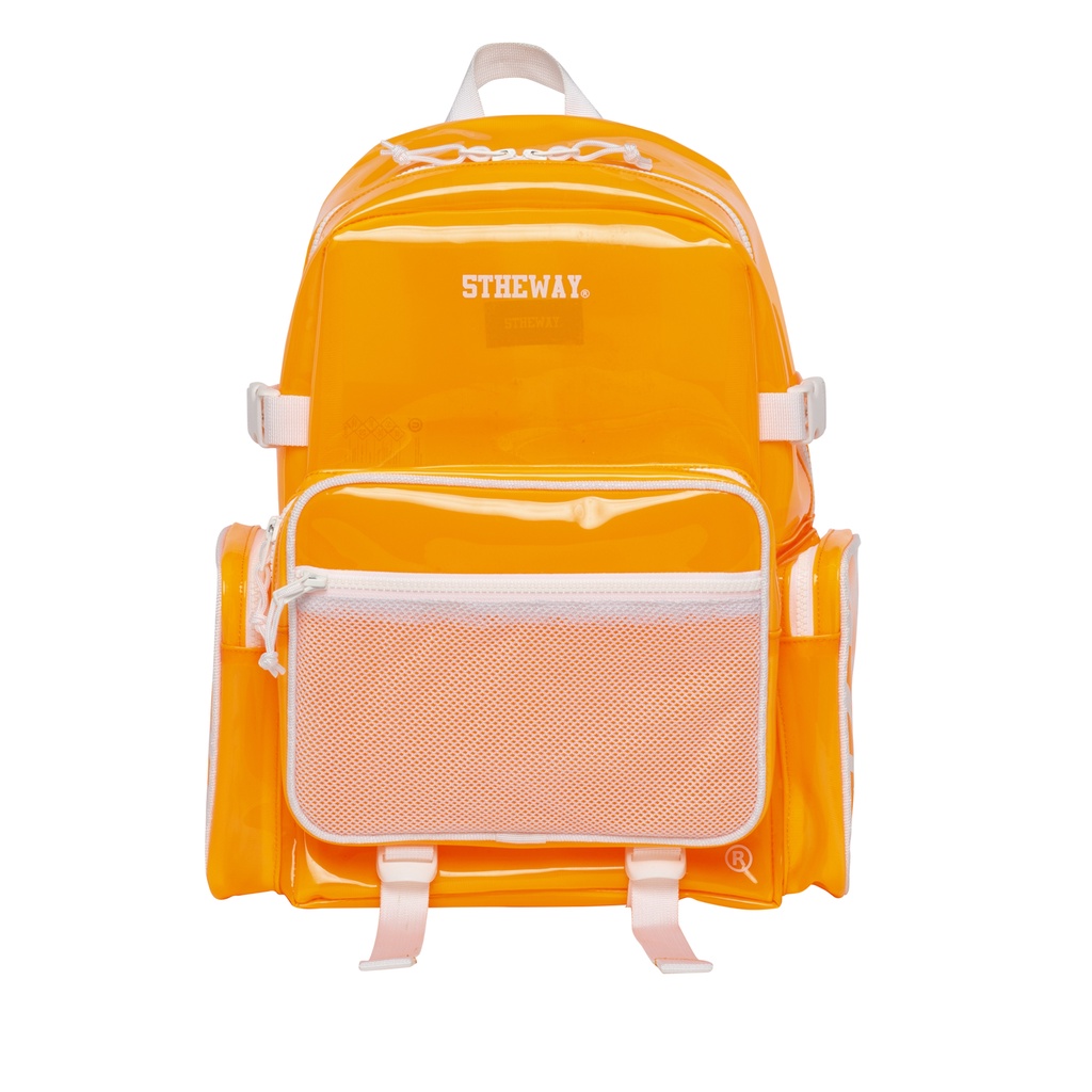 Balo 5THEWAY /plastic/ ROCKET BACKPACK Chất Liệu Trong Suốt | Shopee ...