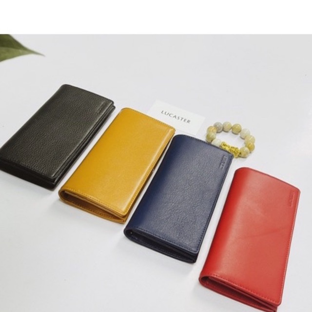 Ví Nam Nữ Cầm Tay Da Thật Midas Handera Fted Lucaster, Bảo Trì Trọn Đời ...