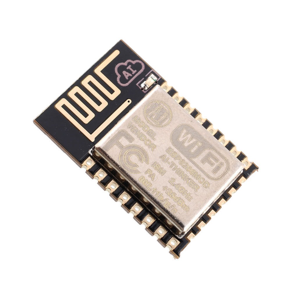 Module Wifi ESP8266 ESP-07 | Shopee Việt Nam