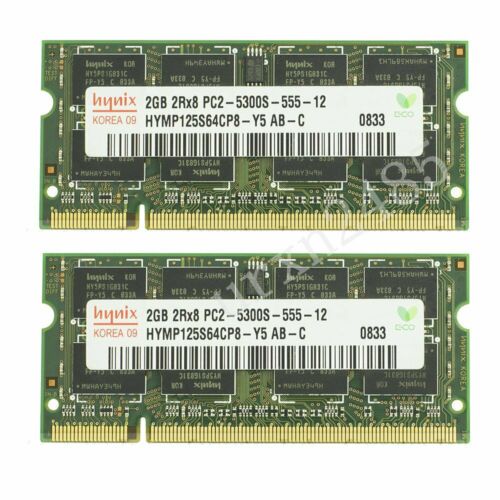 Ram laptop DDR2 bus 667 (5300s) bus 800 (6400s) | Shopee Việt Nam