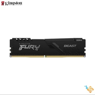 Ram PC Kingston HyperX Fury Black 8GB (1x8GB) Bus 2666 DDR4 CL16 DIMM XMP Non giá tốt Tháng 6 ...