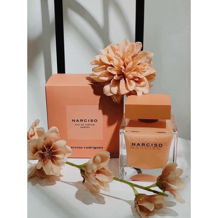 NƯỚC HOA NARCISO AMBREE | Shopee Việt Nam