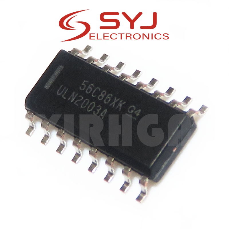 Set 10 Linh Kiện Điện Tử ULN2003ADR SOP16 ULN2003A SOP ULN2003 SMD IC SOP16 | Shopee Việt Nam