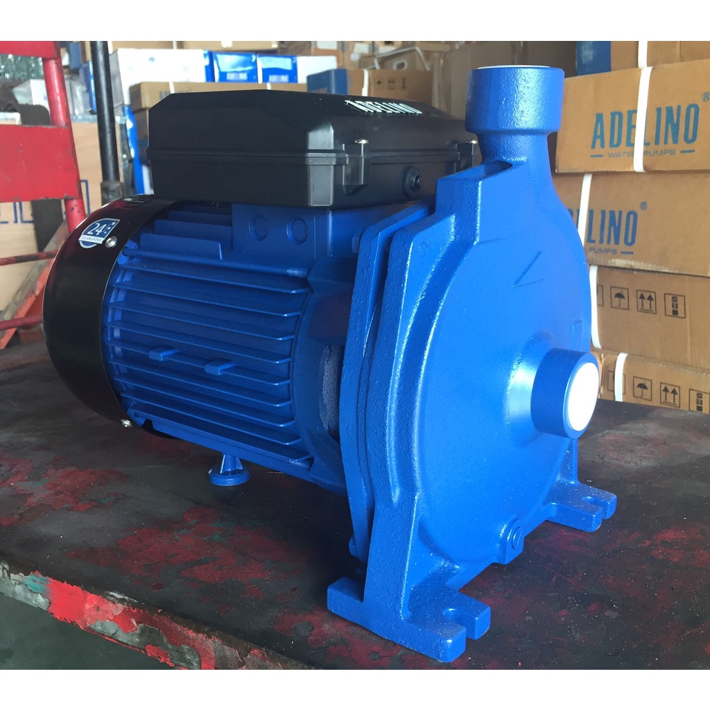 Máy bơm ly tâm ADELINO 2.2kW-3HP - Bơm nước ly tâm chính hãng Đức ...