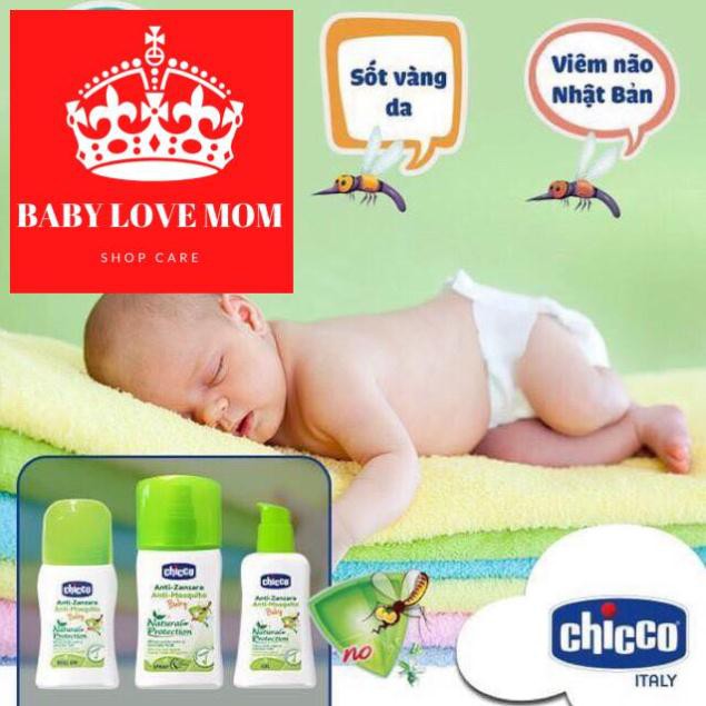 [BABY LOVE MOM] [MOM OF SHUSHI] KEM CHỐNG MUỖI CHICCO – EXTRA 100ML | Shopee Việt Nam