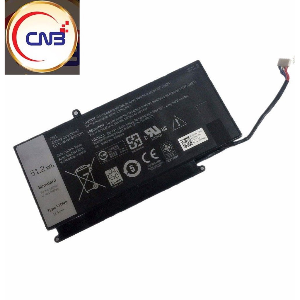 Pin Dell 5460 , 5470 chính hãng | Shopee Việt Nam