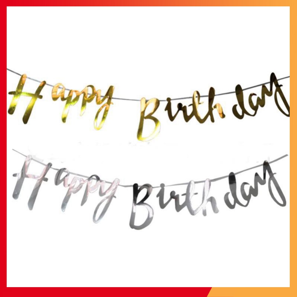 Dây chữ kiểu HPBD nghiêng ép kim | Shopee Việt Nam