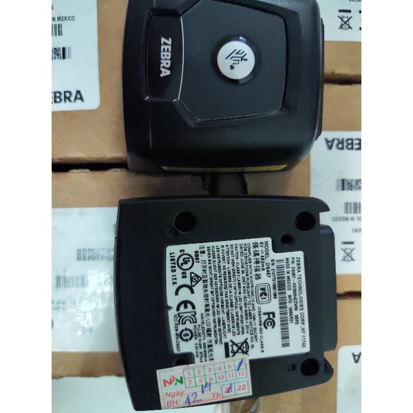Máy đọc mã vạch zebra ds457 mới chính hãng | Shopee Việt Nam