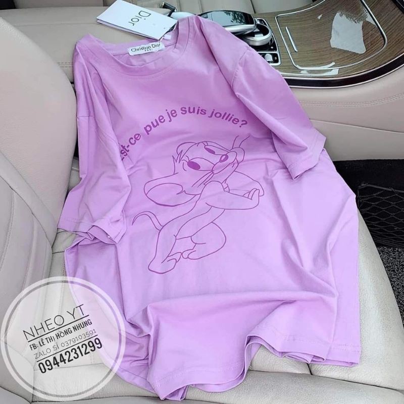 Phông chuột tím _ das | Shopee Việt Nam