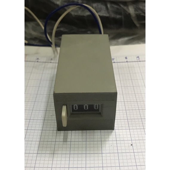 Counter 110V DC / 3 số ( Hàng kho của Nhật) | Shopee Việt Nam