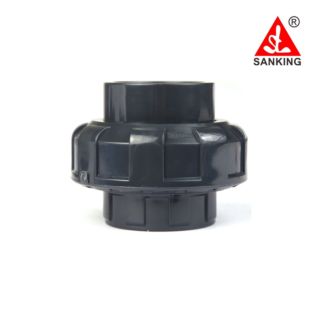 Rắc co UPVC cao cấp SUỐI NHỎ 1/2 mm phụ kiện ống nước bể cá | Shopee ...