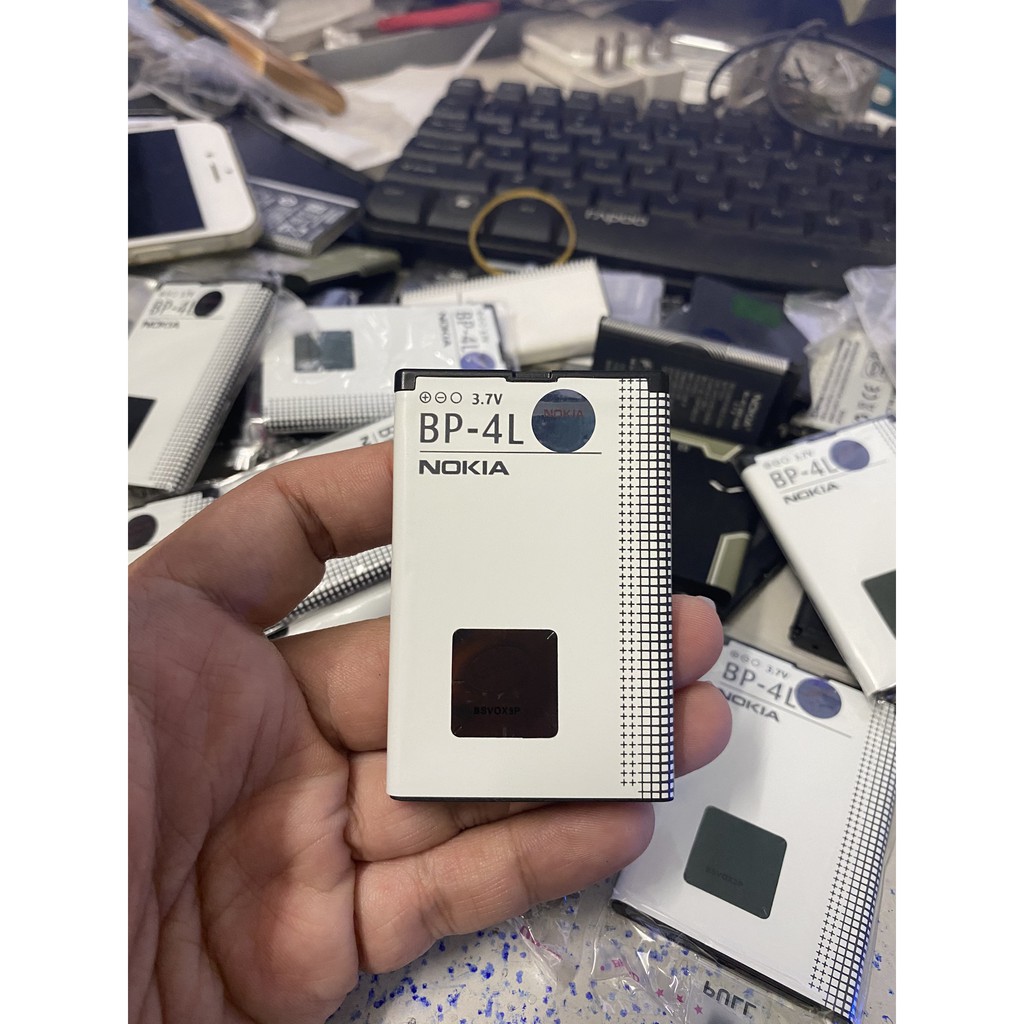 Pin 4L xài cho điện thoại Nokia E71 E72 E63 loại tốt Bảo hành 3 tháng | Shopee Việt Nam