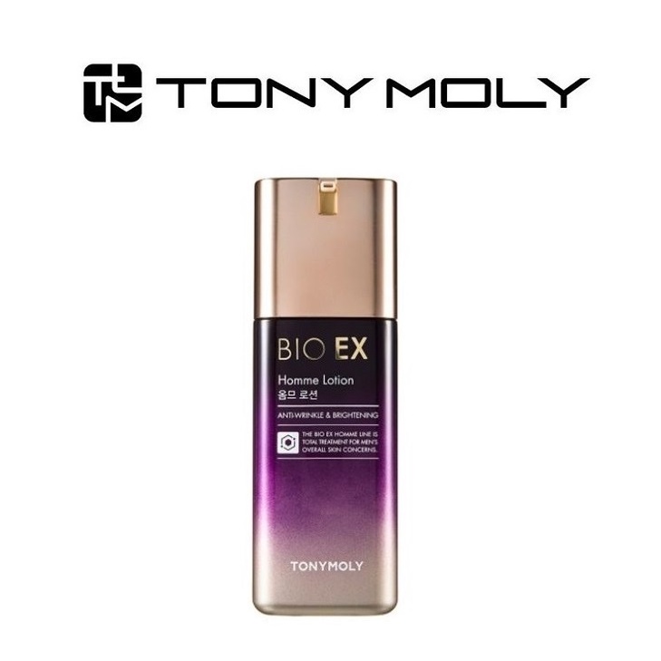 [TONYMOLY] Bio EX Homme Lotion or Skin 130ml | Shopee Việt Nam