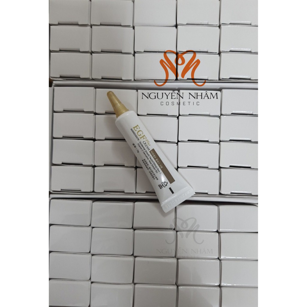 Kem Dưỡng EGF PLUS+ CREAM Phục Hồi, Tái Tạo Da Tổn Thương | Shopee Việt Nam