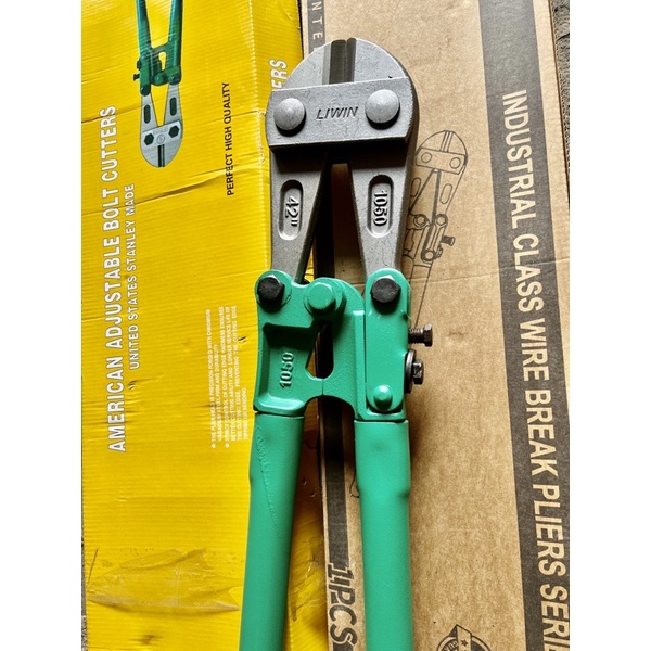 1 cái KÉO CẮT SẮT CỘNG LỰC -KÌM CẮT SẮT LIWIN 42 IN SHIP HOẢ TỐC GÒ VẤP ...