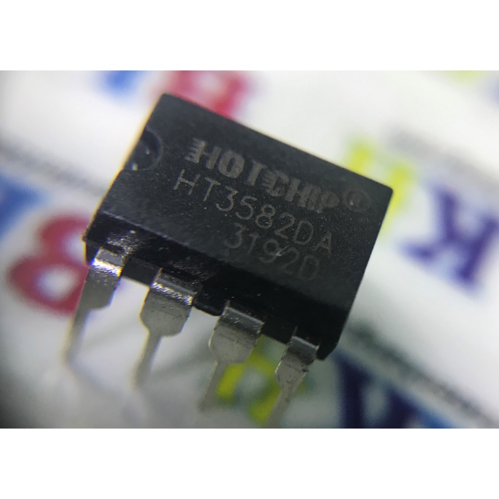 2 IC Nguồn HT3582DA 3582 DIP-8 chính hãng | Shopee Việt Nam