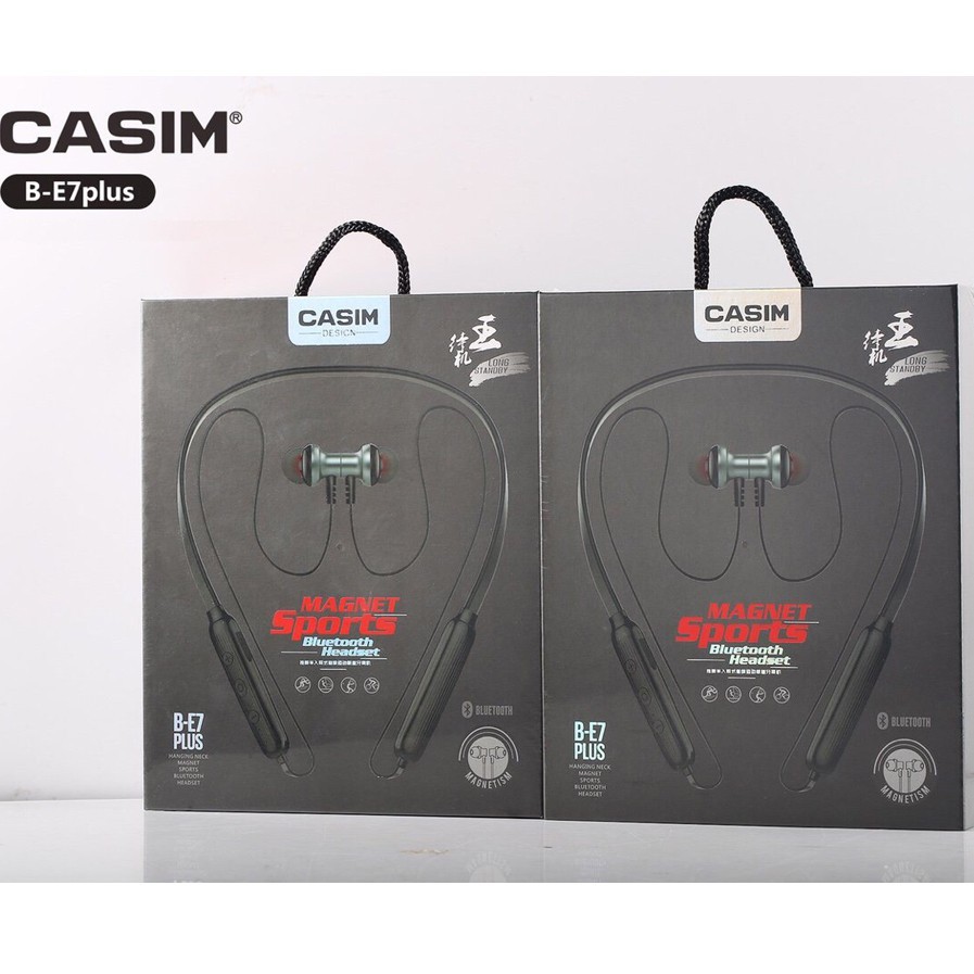 Tai nghe bluetooth B-E7 plus Chính hãng có bảo hành | Shopee Việt Nam
