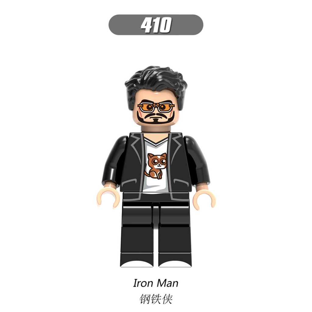Mô Hình Đồ Chơi Lego Nhân Vật Wally West Tương Thích Với Lego X0134 ...