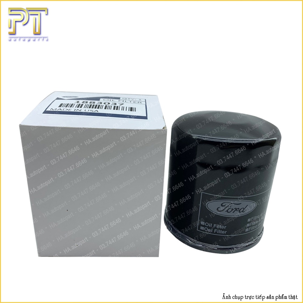 Lọc dầu nhớt Ford Fiesta, Focus, Ecosport. - PT.autoparts | Shopee Việt Nam