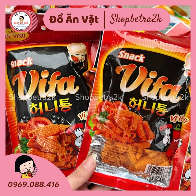 Snack Vifa vị hàn | Shopee Việt Nam