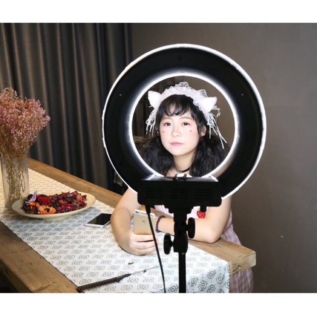 Đèn led hỗ trợ makeup - livestream | Shopee Việt Nam