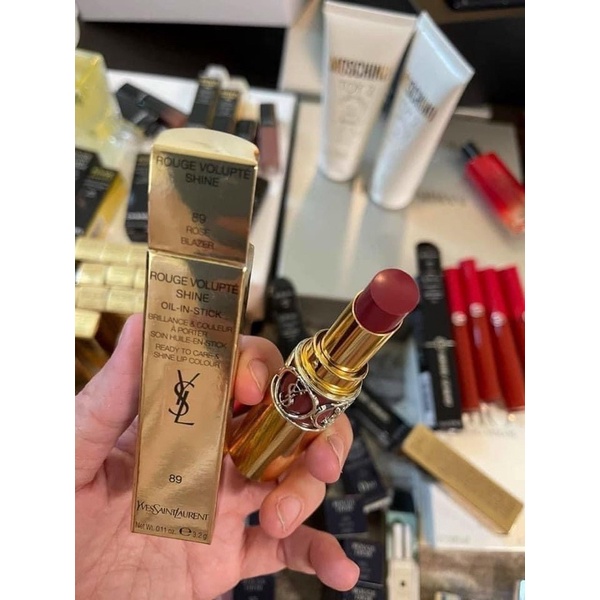 Son YSL shine 89 Rose Blazer | Shopee Việt Nam