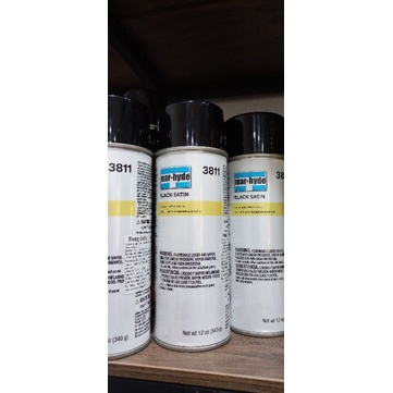 DUNG DỊCH PHỦ MÀU ĐEN (Mar-hyde Black Satin )3M 3811 (340GR) | Shopee ...