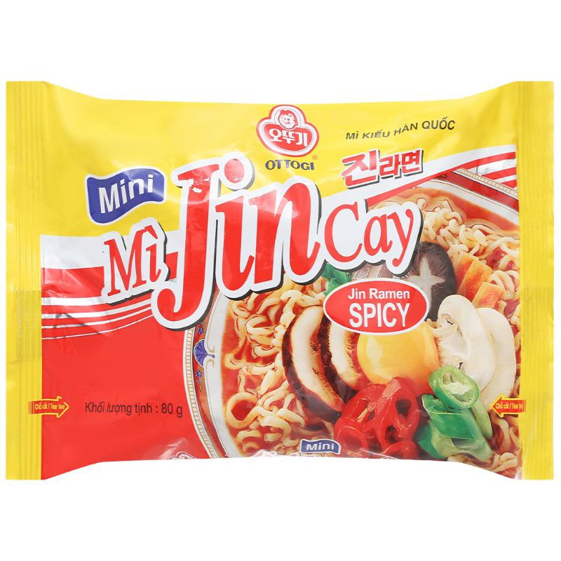 Mì mini jin cây 80g | Shopee Việt Nam