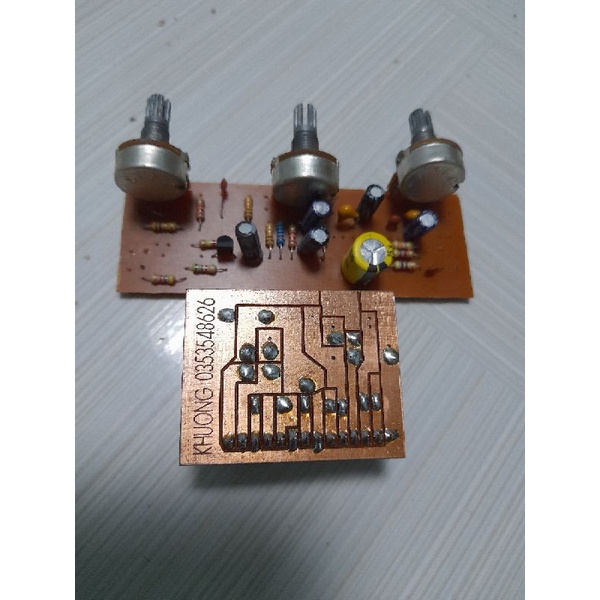 combo mạch khuếch đại đầu tu chạy IC BA328 +trưa có IC | Shopee Việt Nam