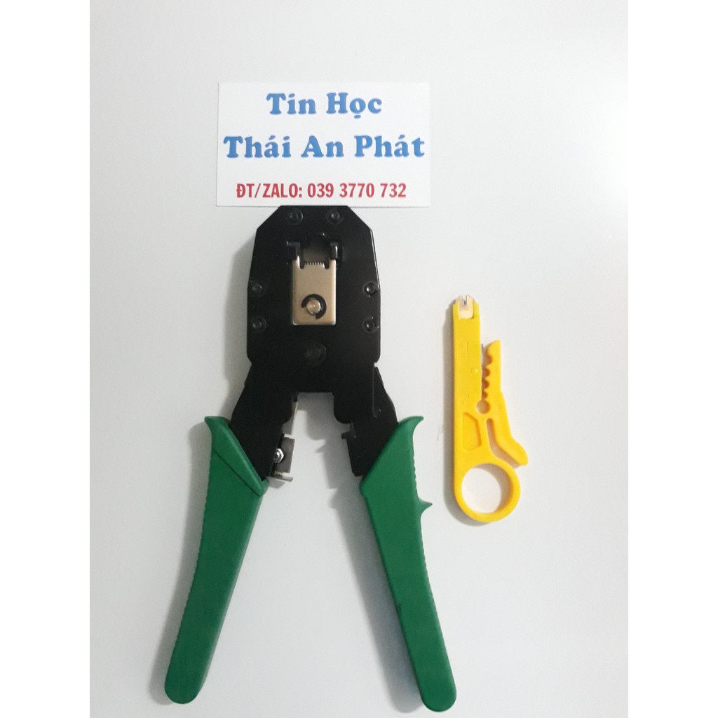 Kềm bấm mạng đa năng kèm Tool nhấn mạng. | Shopee Việt Nam