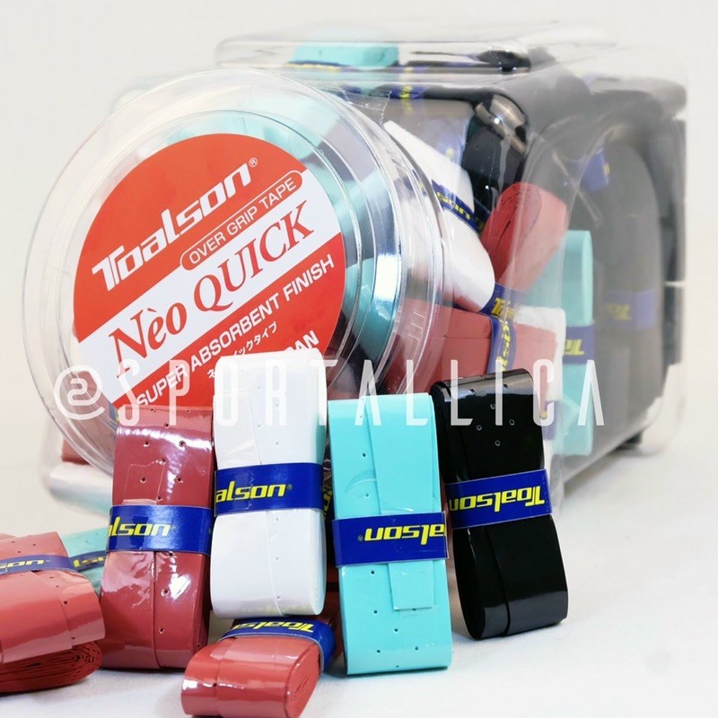 CUỐN CÁN Toalson NEO QUICK - quấn cán màu ngẫu nhiên Made in japan ...