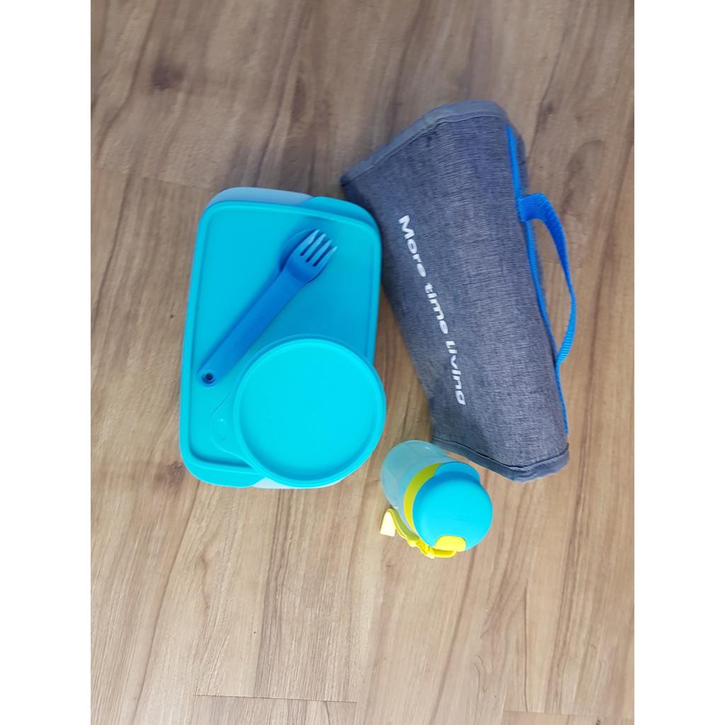 Bộ Hộp Cơm Cool Lunchy Tupperware | Shopee Việt Nam