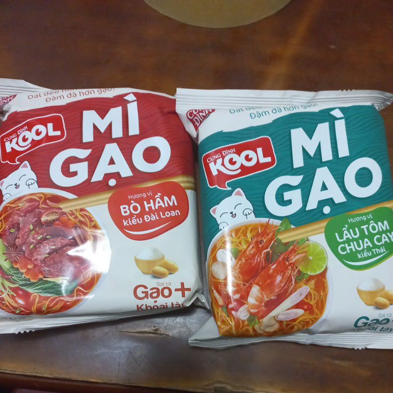 Mì gạo Kool Cung Đình 75g | Shopee Việt Nam