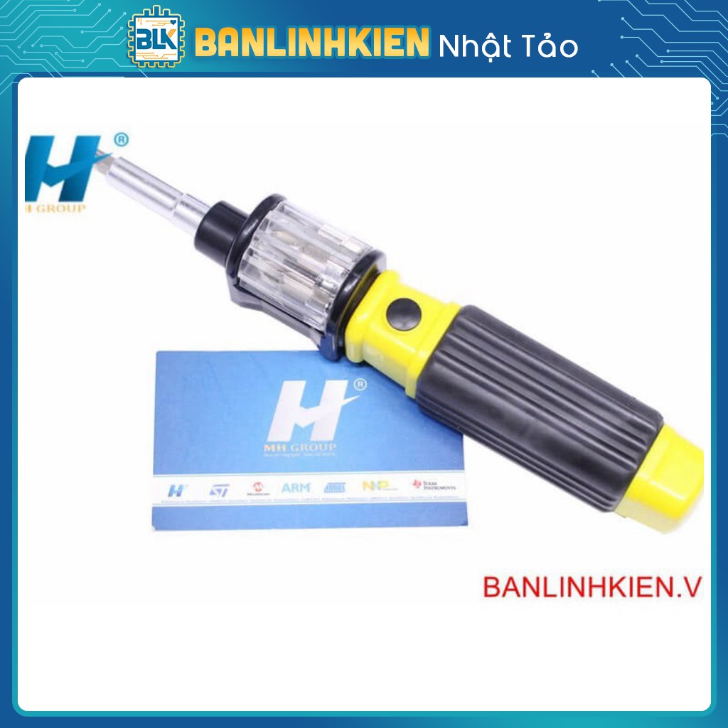 Bộ Tô Vít 6 Trong 1 BT6-1 Mã LK_05816 | Shopee Việt Nam
