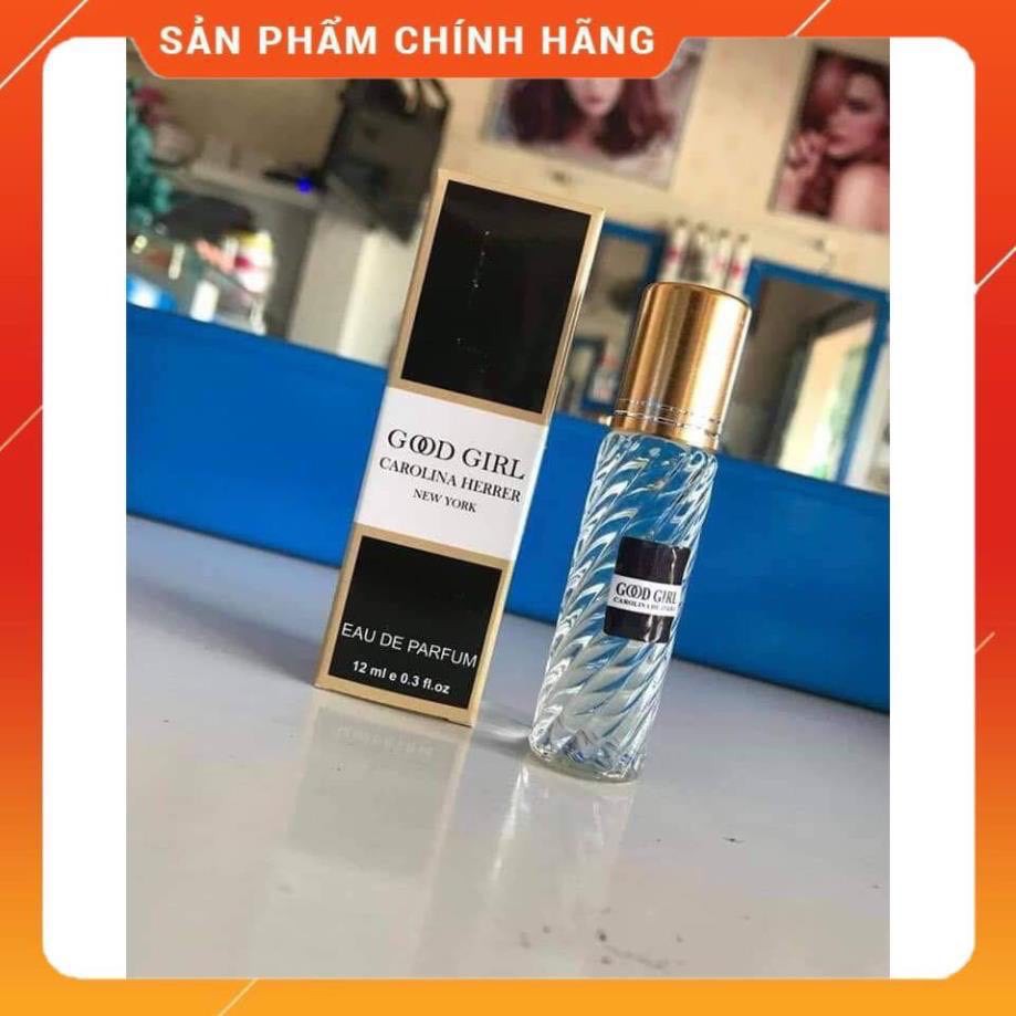 [Hparfum Chính hãng] Nước hoa mini Good Girl 12ml | Shopee Việt Nam