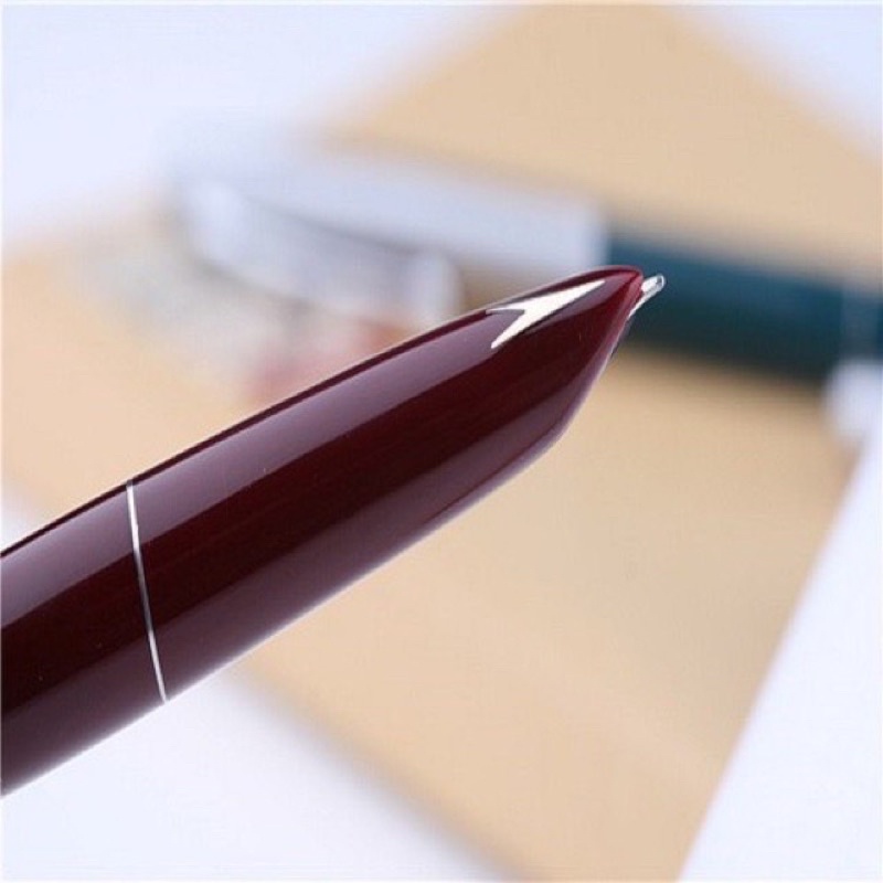 Bút máy mực ngòi kim tinh HERO 331 ( có tem chính hãng). - Văn phòng ...