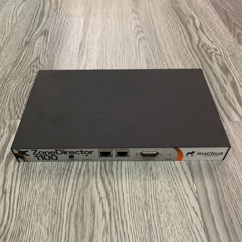 Bộ Điều Khiển Wifi Ruckus ZoneDirector 1100 Controller ZD1100 901-1106 ...