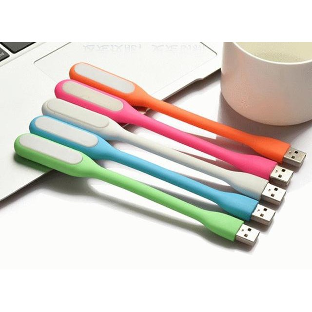Bộ 5 đèn LED USB siêu sáng cắm nguồn usb, dùng để làm đèn học kiêm đèn ...
