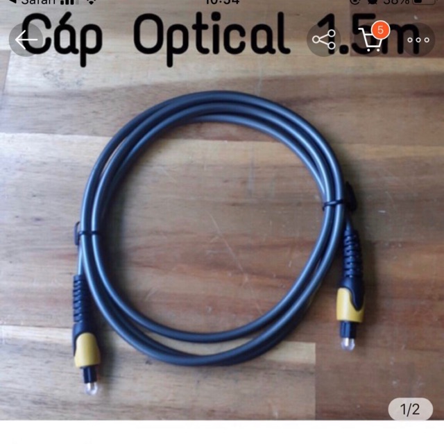 Cáp optical | Shopee Việt Nam
