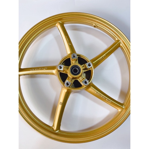 Mâm Racing Boy 5 cây cho xe Exciter 150, mâm RCB bảng nhỏ 1.6 1.6 full ...