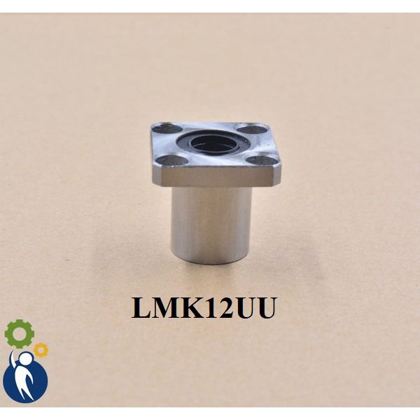 Con Trượt Tròn LMK12UU, đường kính trong 12mm | Shopee Việt Nam