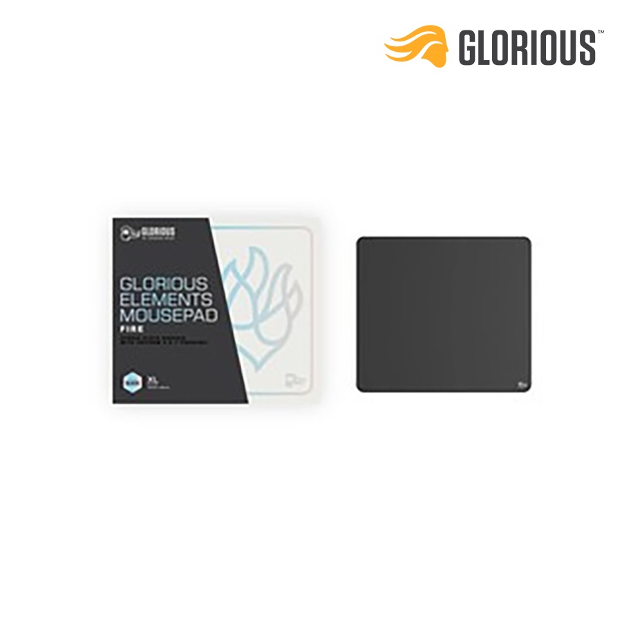 Lót chuột Glorious Element Mouse Pad FIRE - XL - Hàng chính hãng ...